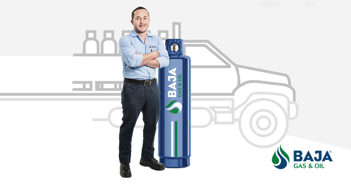 Baja Gas | Clásico.