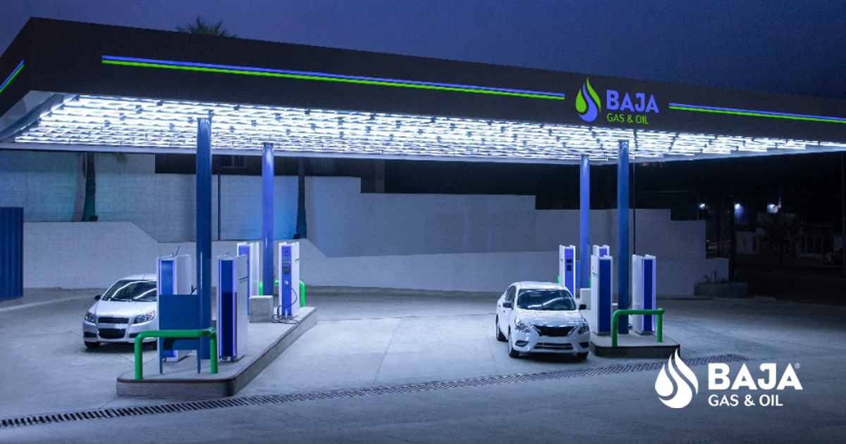 Baja Gas | Ubicaciones Ensenada