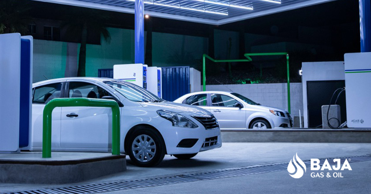 Baja Gas | Ubicaciones Mexicali