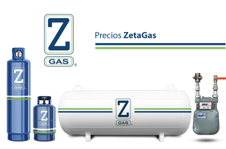 Zeta Gas Logo